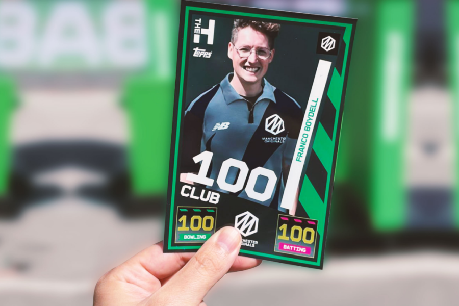 Bringing Fans Closer to the Game at The Hundred Cricket | Xi