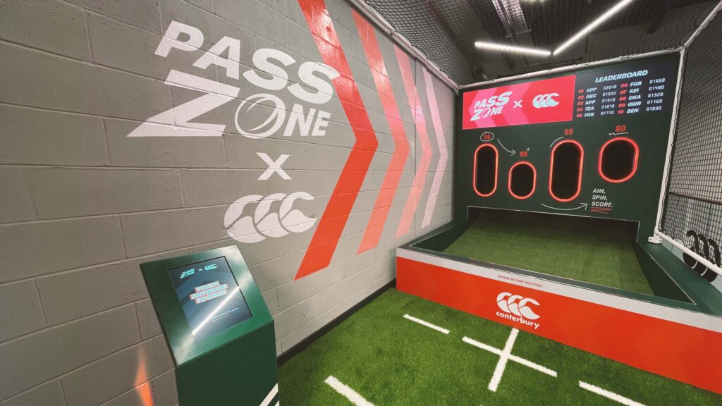 Sports Direct Cardiff Reveals Creative New Brand Activation